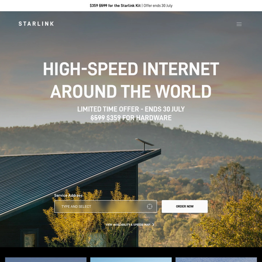 Starlink Hardware Deal - ChoiceCheapies Forums