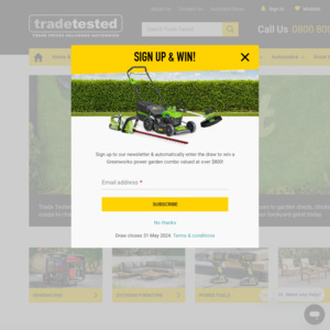 Trade Tested Deals, Coupons & Vouchers - ChoiceCheapies