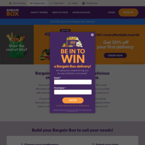 Bargain Box: Deals, Coupons and Vouchers - ChoiceCheapies