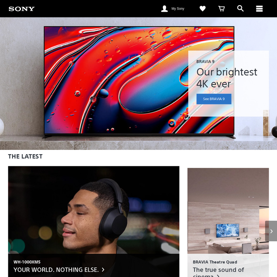 Sony Store Tips and Tricks? - ChoiceCheapies Forums