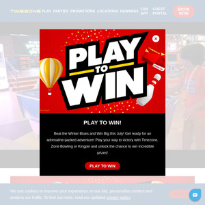 Timezone Deals, Coupons & Vouchers - ChoiceCheapies