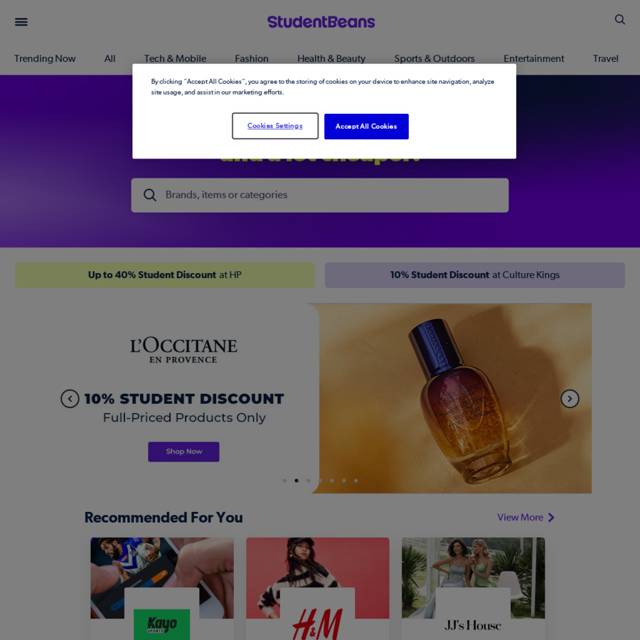 Bose - Student Beans Codes Not Working Anymore - ChoiceCheapies Forums