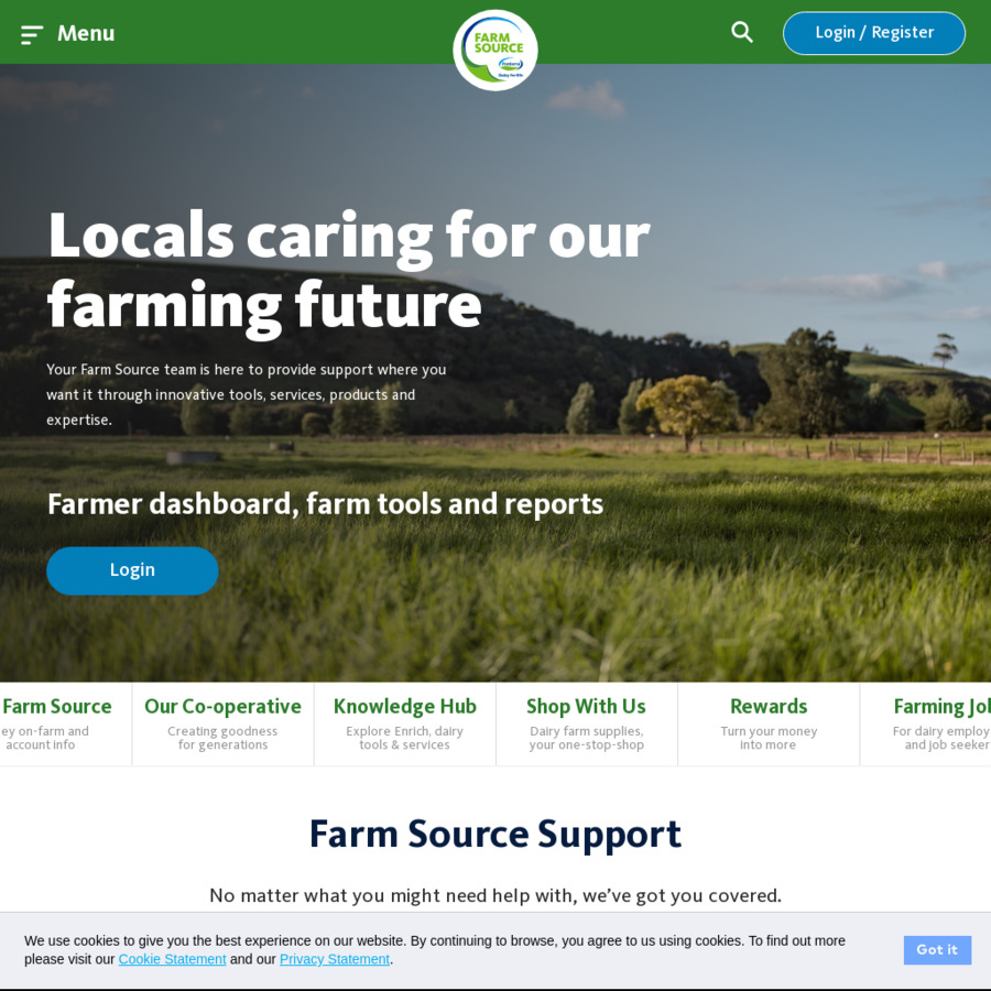 Applying for a Farm Source Card - ChoiceCheapies Forums