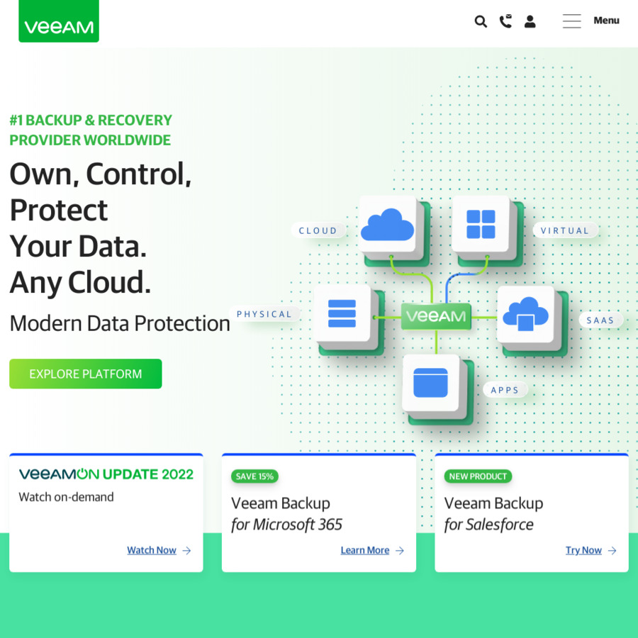 Veeam T Shirts & Cloud Racer - ChoiceCheapies Forums