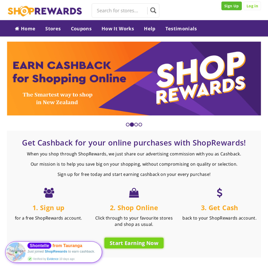 Shoprewards Stopped Paying out? - ChoiceCheapies Forums