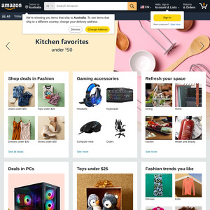 Free Shipping to New Zealand with US$49.00 Spend on Eligible Items ...