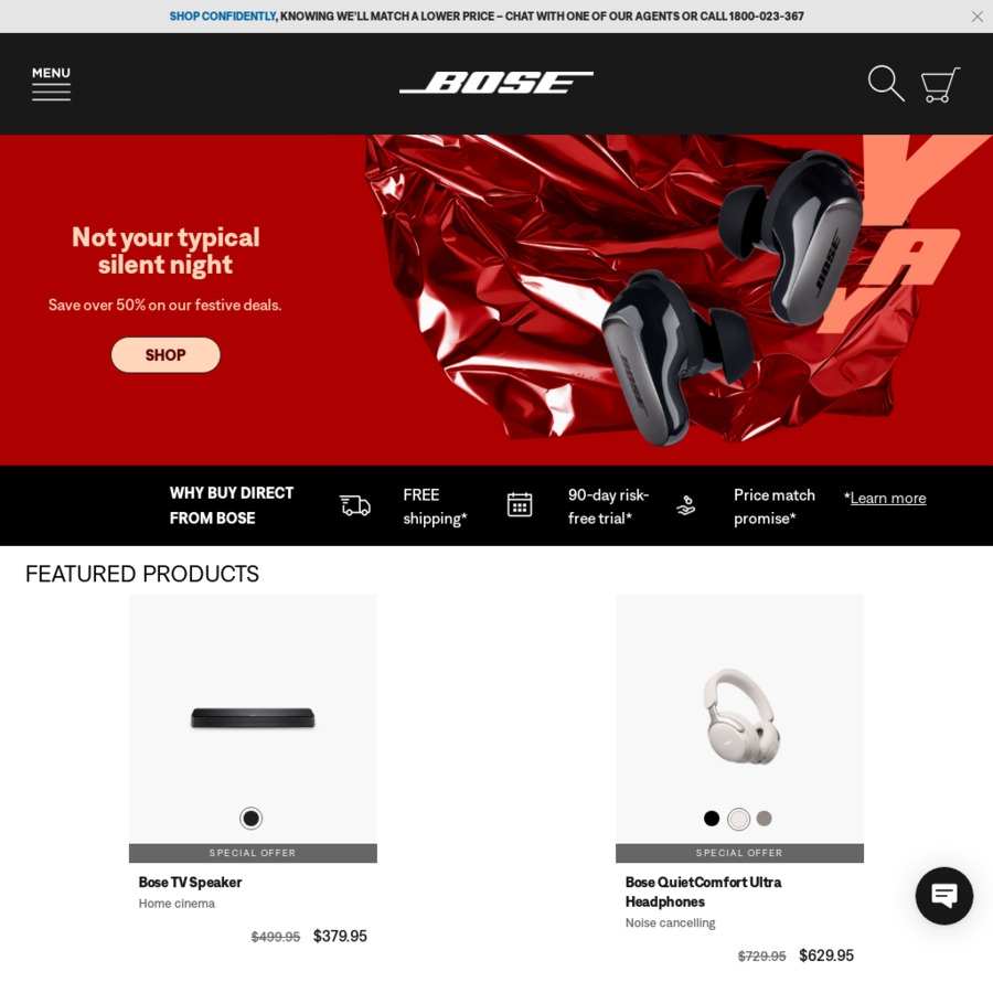 Anyone have a student beans account able to get me the Bose code? (got ...