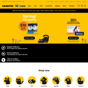 animates.co.nz: Deals, Coupons and Vouchers - ChoiceCheapies