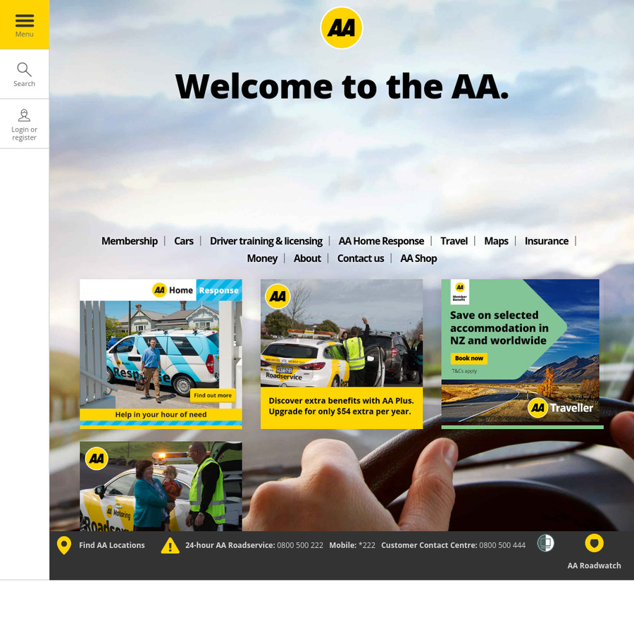 AA Membership - Is It Worth It? - ChoiceCheapies Forums