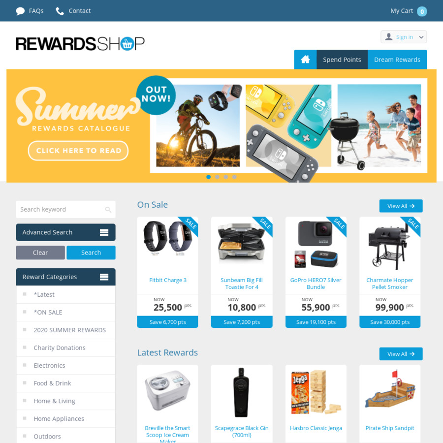 Has Anyone Heard/Used Rewards Shop? - ChoiceCheapies Forums