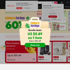 AliExpress Deals, Coupons & Vouchers - ChoiceCheapies