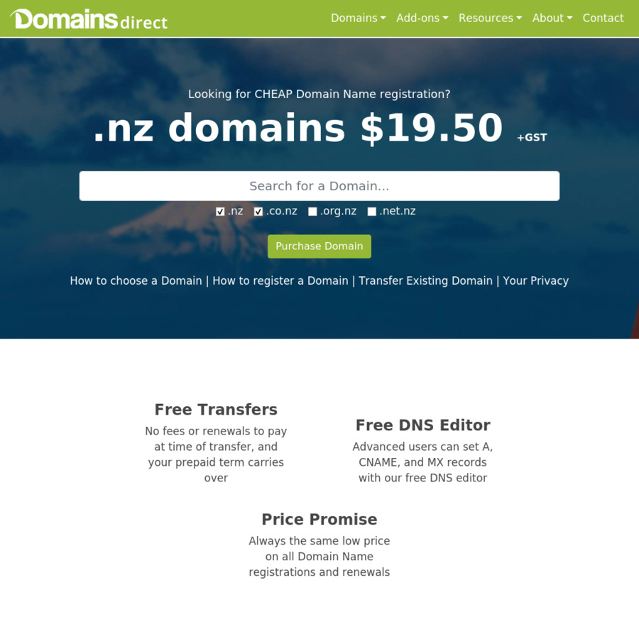6 Months Free Web Hosting for All Domains Direct Customers - ChoiceCheapies