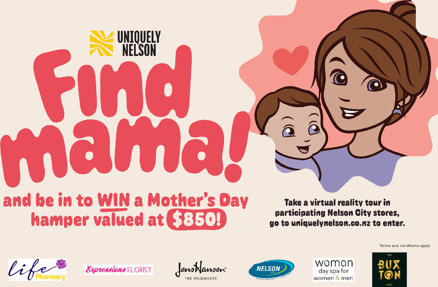 Find Mama and Be in to Win A Mother’s Day Hamper Valued at $850 ...