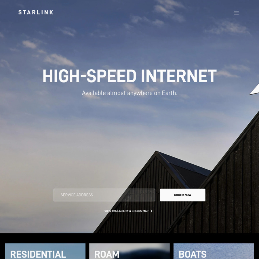 Starlink Deprioritized Standard Plan $79/Month (Std Plan $159/Month), Refurbished Standard ...