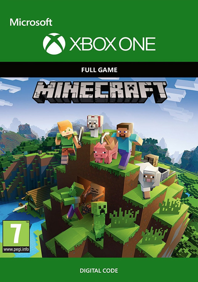[XB1] Minecraft for Xbox NZD $16 (Digital Copy) @ CD Keys - ChoiceCheapies