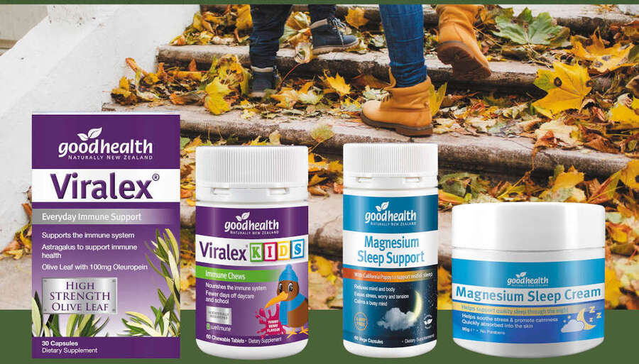 Win 1 of 4 family winter wellness packs from Good Health @ Kidspot ...