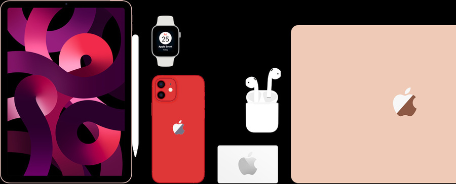 Bonus Apple Store Gift Card ($45 - $450) with Purchase of Selected ...