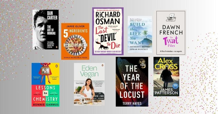 Win a Penguin Books Prize Package valued at $650 @ Now to Love ...