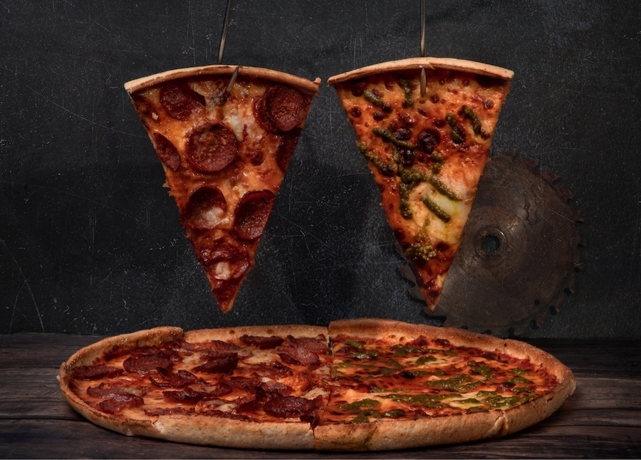 Free Delivery with $35 Spend, Side with $30 Spend, Garlic Bread and ...