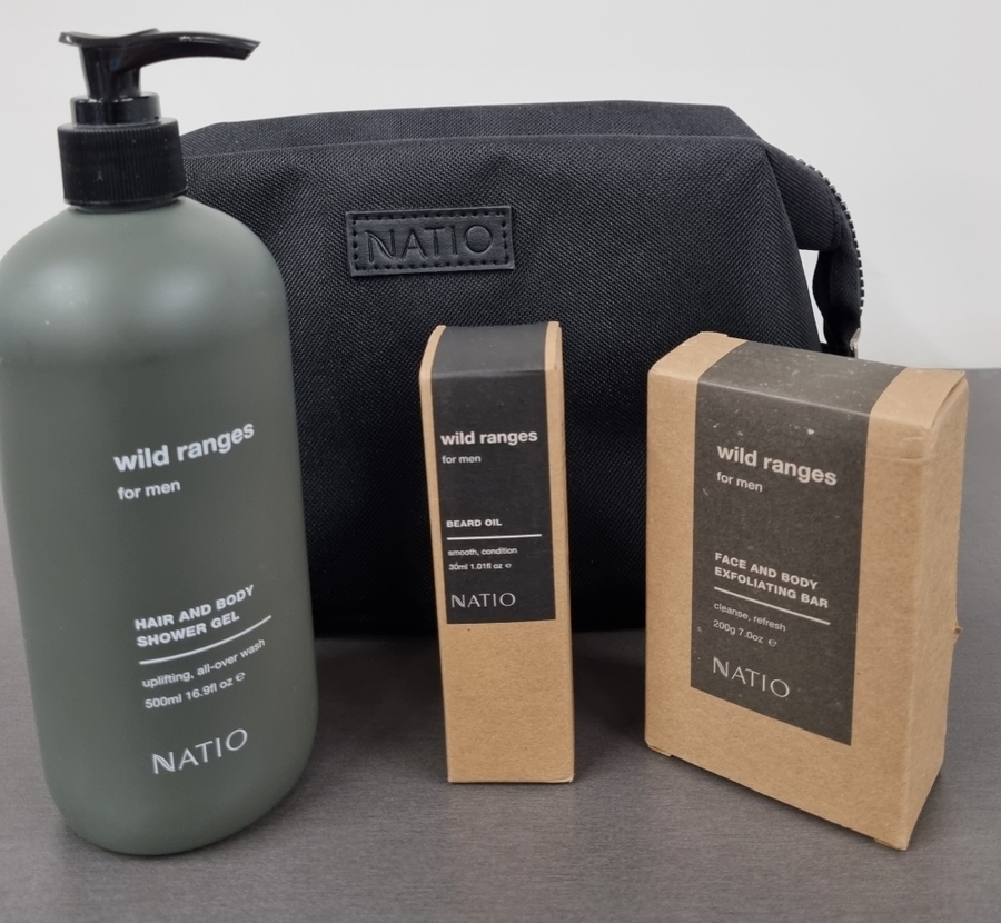 Win a Natio men’s pack @ Eastlife - ChoiceCheapies Competitions