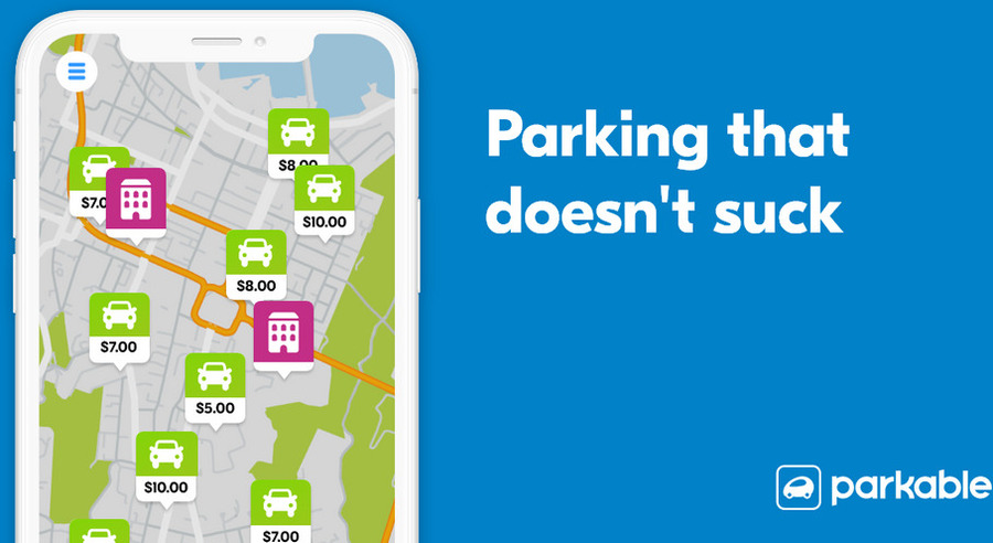 Free Parking Session with Parkable App - ChoiceCheapies