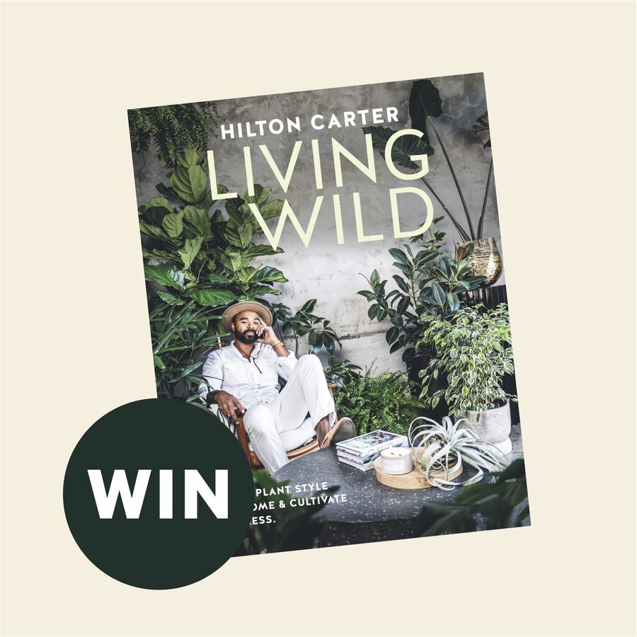 Win a Copy of the book 'Living Wild' @ Good Magazine - ChoiceCheapies ...