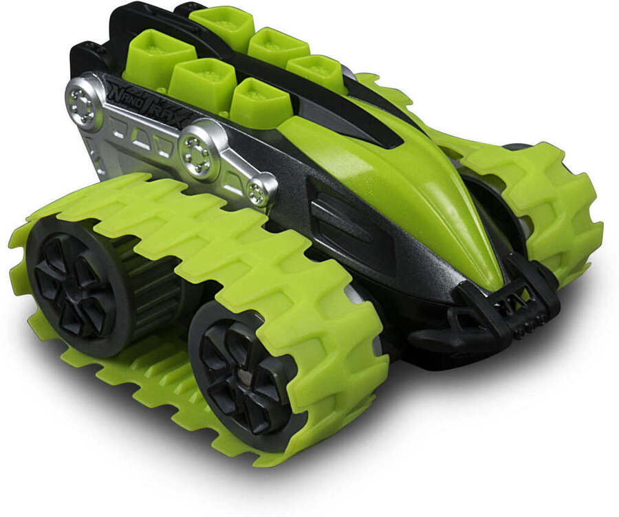 Nikko Nano Trax Radio Controlled Racing Buggy (Green) $9.50 Delivered ...