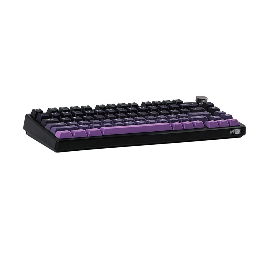 Epomaker HE75 Mag Wireless Mechanical Keyboard - Gateron Magnetic White ...