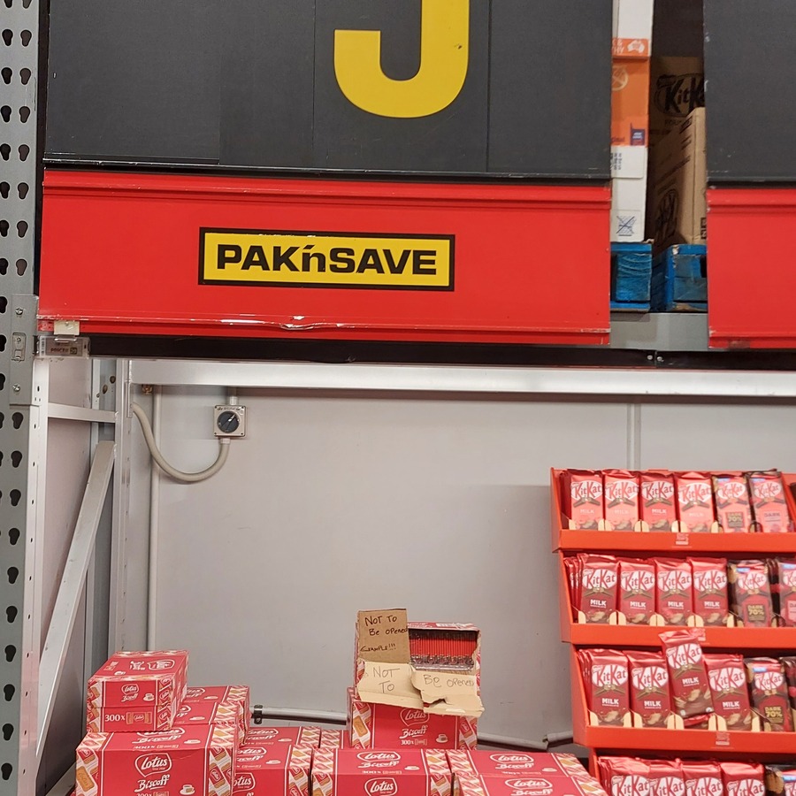 Lotus Biscoff - 300 Individually Wrapped Biscuits $5 (Short Dated 24/10 ...