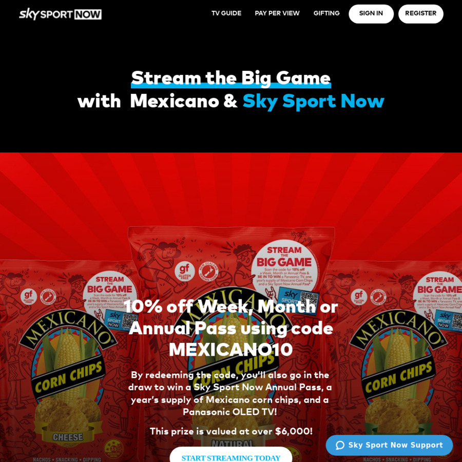 10% off: Week Pass $22.50, Month Pass $40.50, Annual Pass $405.00 @ Sky ...