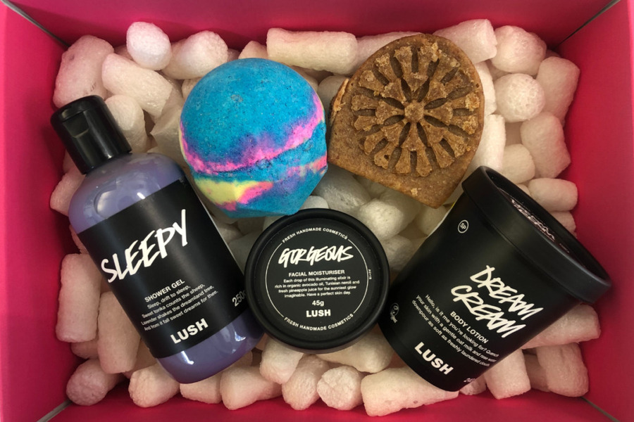 Win a Lush Bundle (valued at $200) @ Tots to Teens - ChoiceCheapies ...