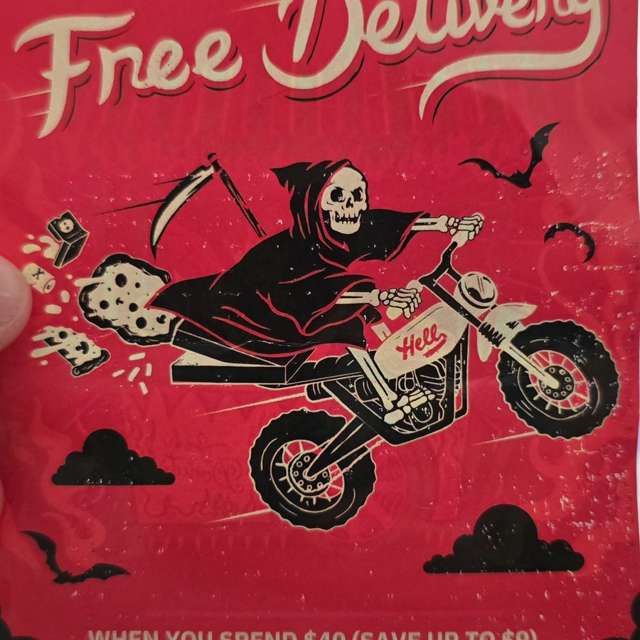 [Wellington] Free Delivery When You Spend $40 @ Hell Pizza - ChoiceCheapies