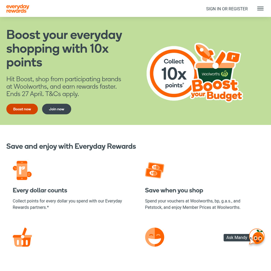Link to BPme and Get 500 Everyday Rewards Points @ Everyday Rewards ...