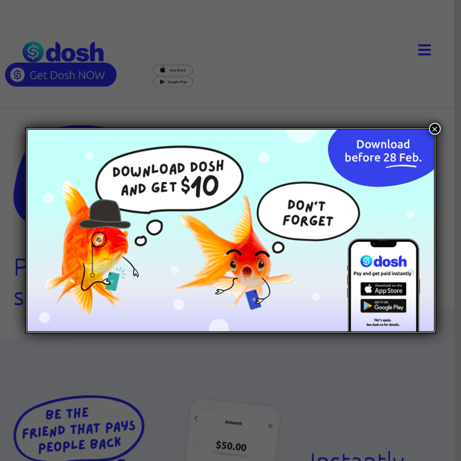 Get $10 When You Download the App & Setup an Account @ Dosh ...