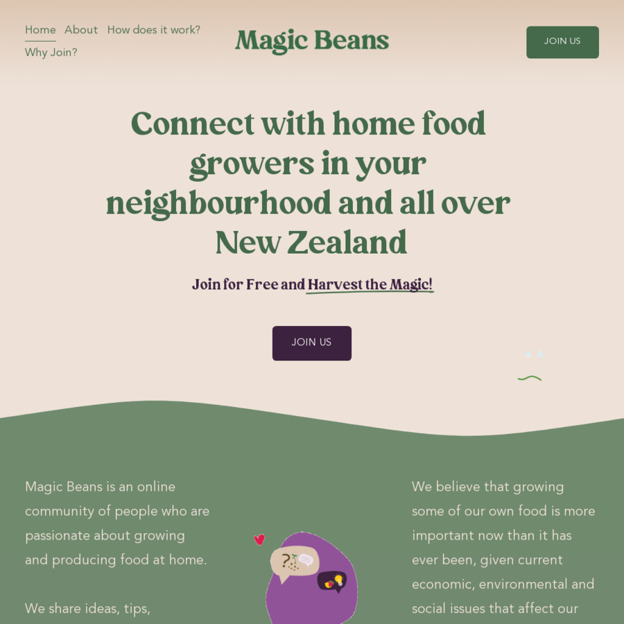 50% off Monthly Subscription Fee for First 6 Months (Usually $10 Per Month) @ Magic Beans App ...
