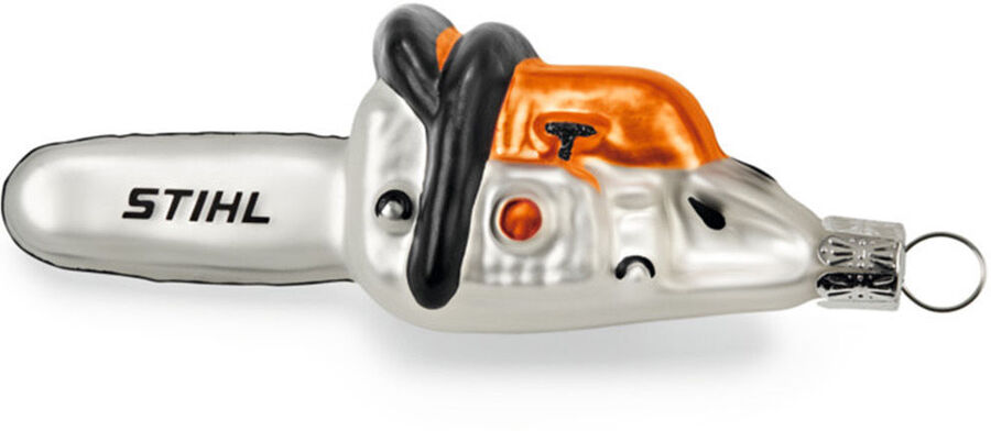 Free Stihl Chainsaw Christmas Tree Decoration @ Stihl (Online Only ...