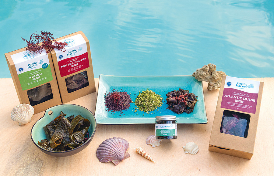 Win a Selection of Pacific Harvest Products @ This NZ Life ...