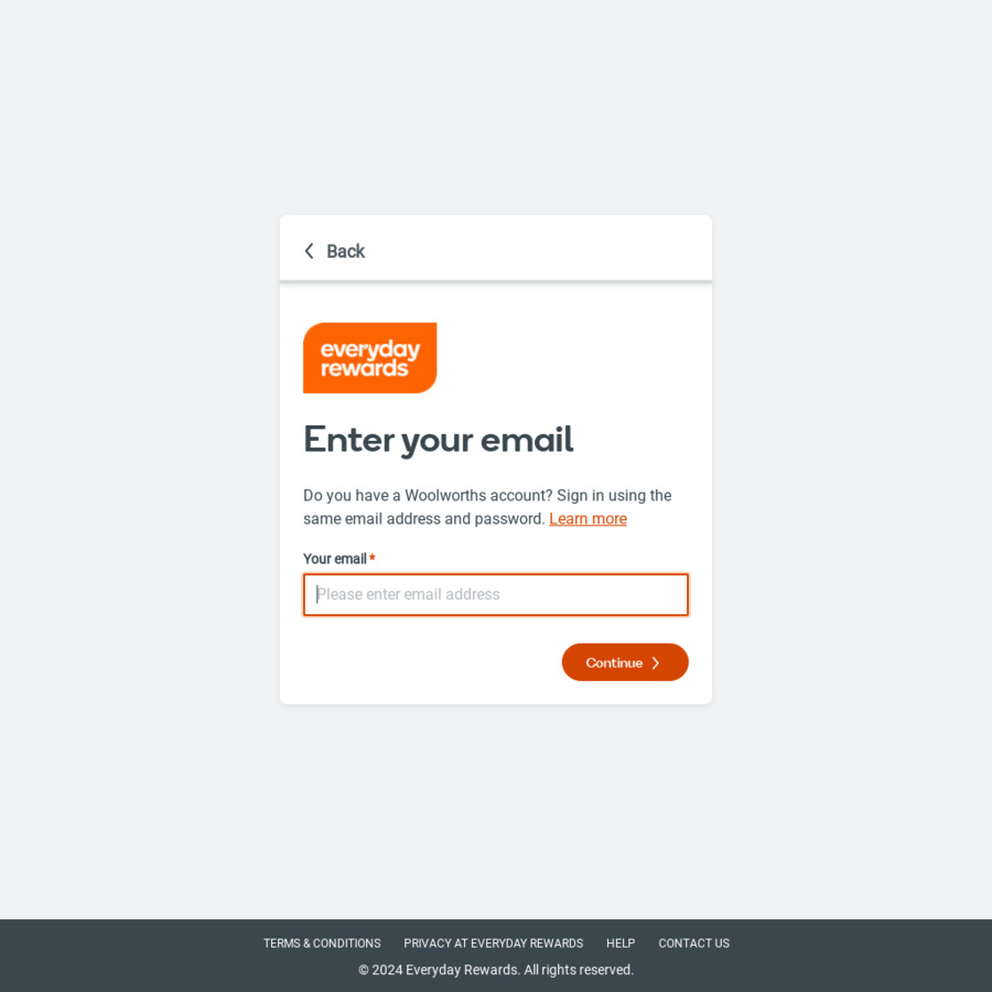 Collect 5x Everyday Rewards Points on $50+ Spend @ Woolworths ...