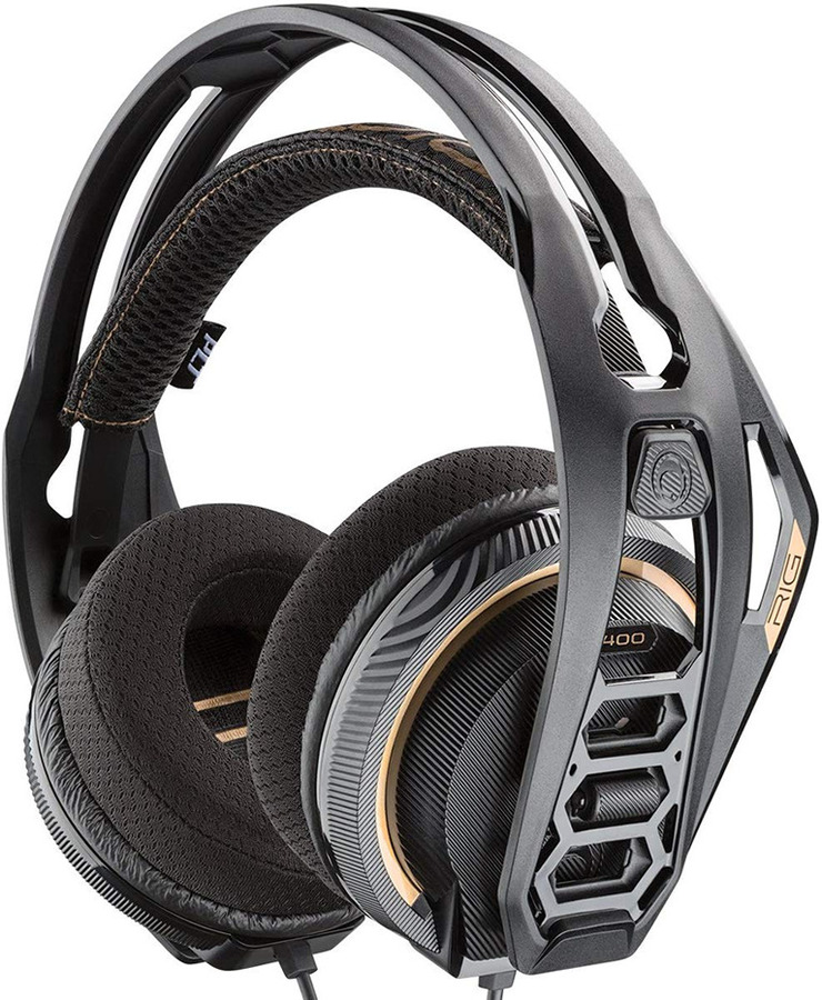 Plantronics Rig 400Hx Stereo Gaming Headset for Xbox One $59 (+$5 ...
