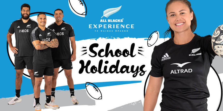 Win an Experience All Blacks Family Pass (Valued at $120, Located in ...