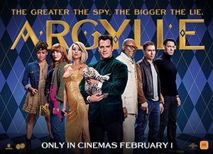 Win 1 of 10 double passes to Argyle (film) @ Driven - ChoiceCheapies ...