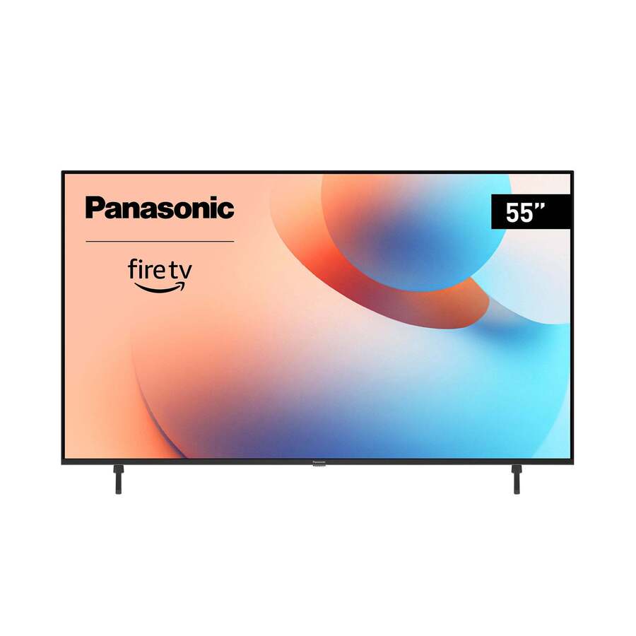 Panasonic 55 Inch 4K LED TV with Google TV & Chromecast $476 + Free ...