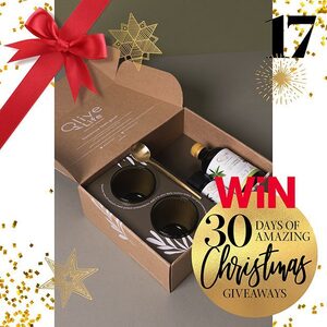 Win 1 of 2 Olive Life Olive Leaf Extract prizes (valued at $150 each ...