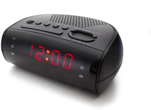 AM/FM Clock Radio $9 @ Kmart - ChoiceCheapies