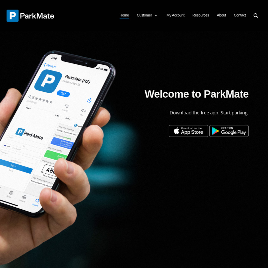Purchase Parkmate Credit Bundles ($50~$200) and Receive Bonus 20% ...