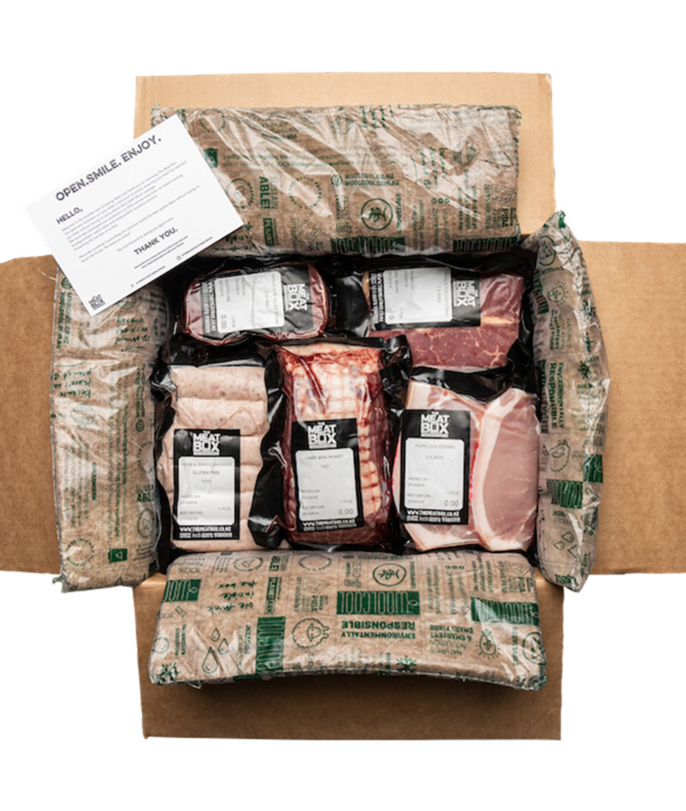 Free Gourmet Streaky Bacon 250g with $50+ Meat Box Order @ The Meat Box ...