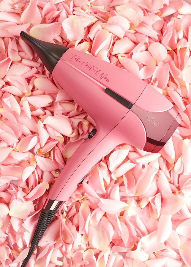Win a ghd Helios Professional Hair Dryer (Pink) @ Verve Magazine ...