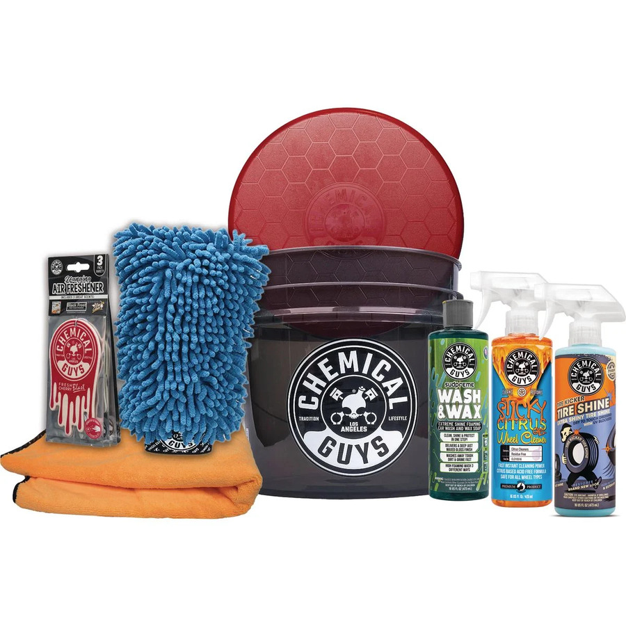 Chemical Guys Total Clean Car Wash & Detail Kit $99 + Shipping @ Repco ...