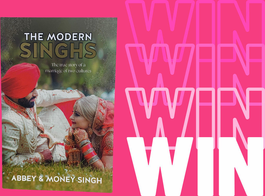 Win a copy of The Modern Singhs (Money and Abbey Singh book) @ Her ...