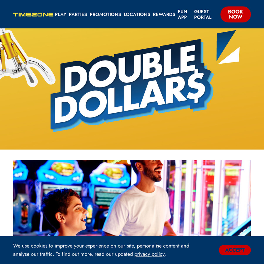 Double Dollar Promo; Load $60 Get $120, $120 Get $240, $200 Get $400 ...